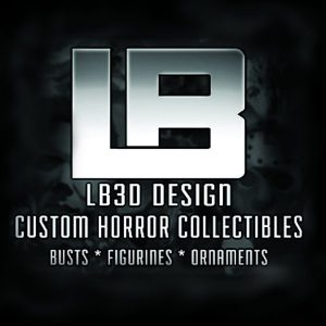 LB 3D Design – Custom Horror Collectibles