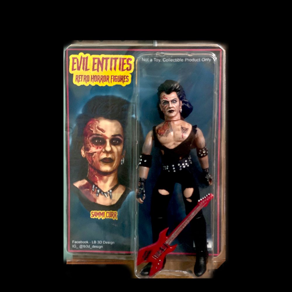 SammiCurr – LB 3D Design