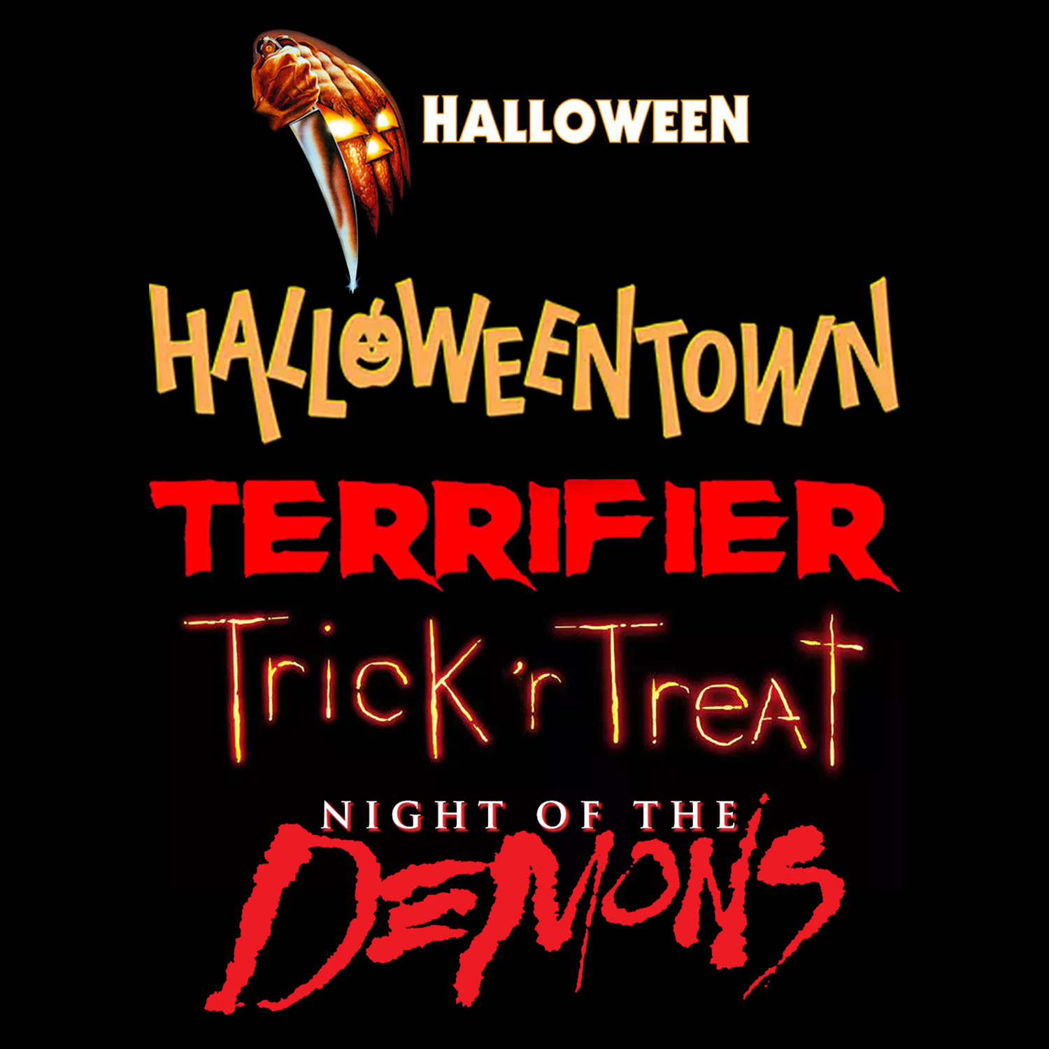 HorrorBoxMovies – LB 3D Design