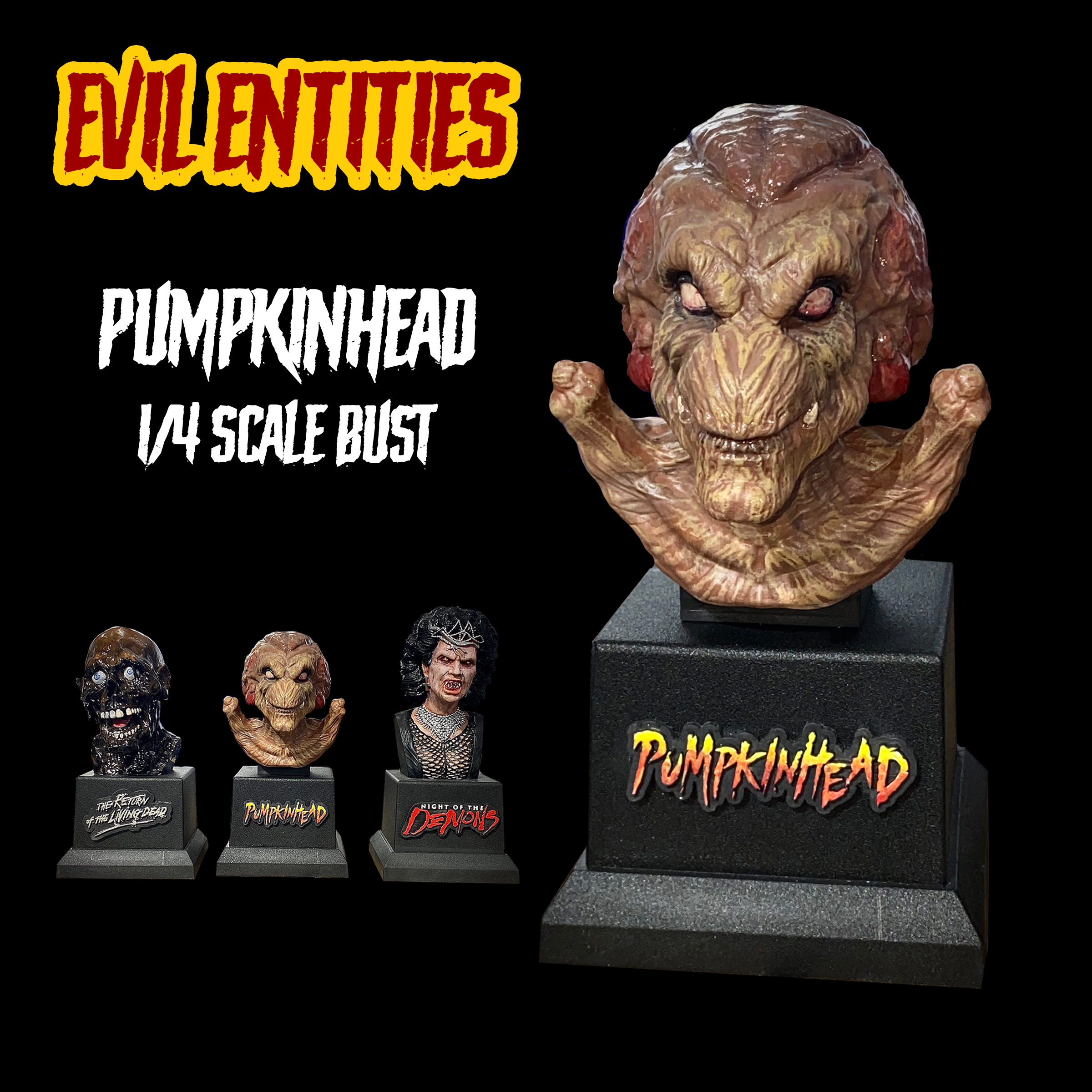 PumpkinheadBustAd – LB 3D Design